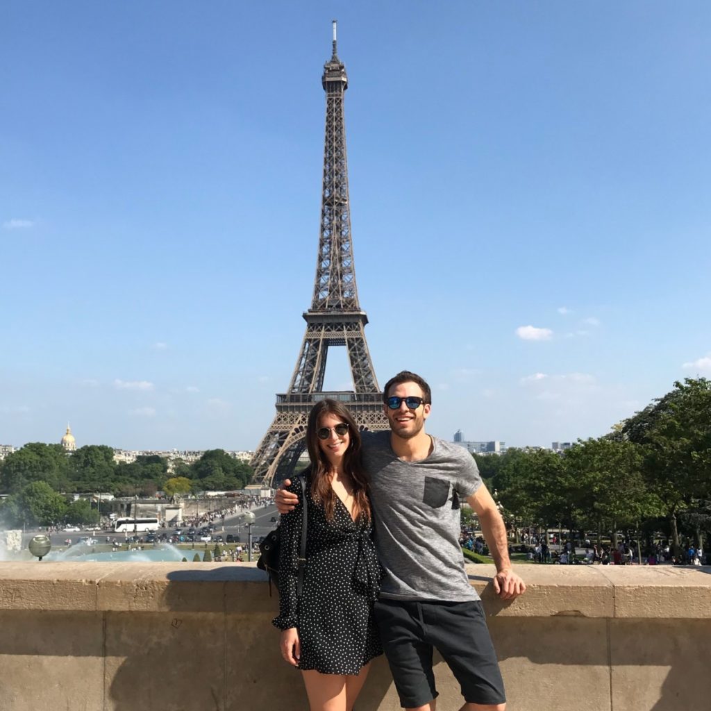 DC's Epic Paris Itinerary - Kale and Krunches