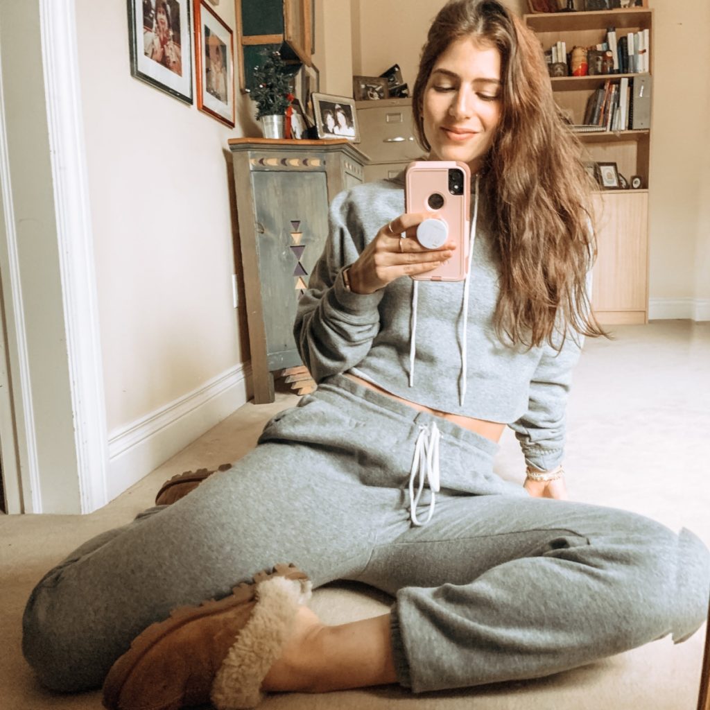 BEST MATCHING SWEAT SUITS - Kale and Krunches
